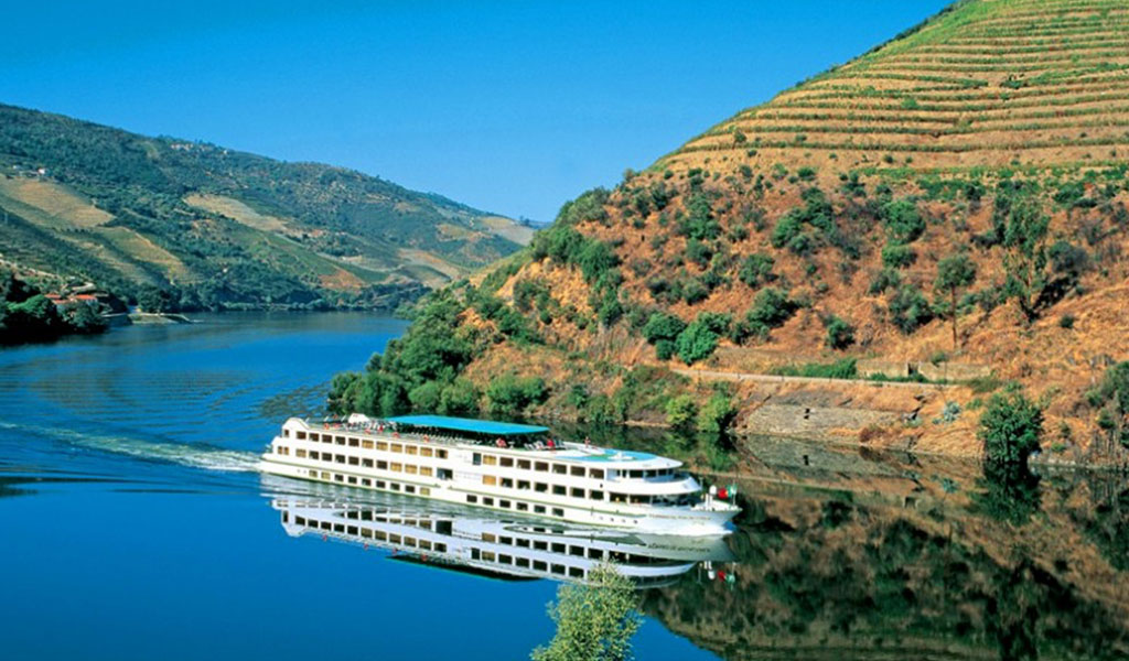 Discover the Douro region - Quinta de Merouço